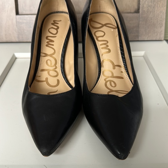 Sam Edelman | Shoes | Sam Edelman Hazel Tapered Heels | Poshmark